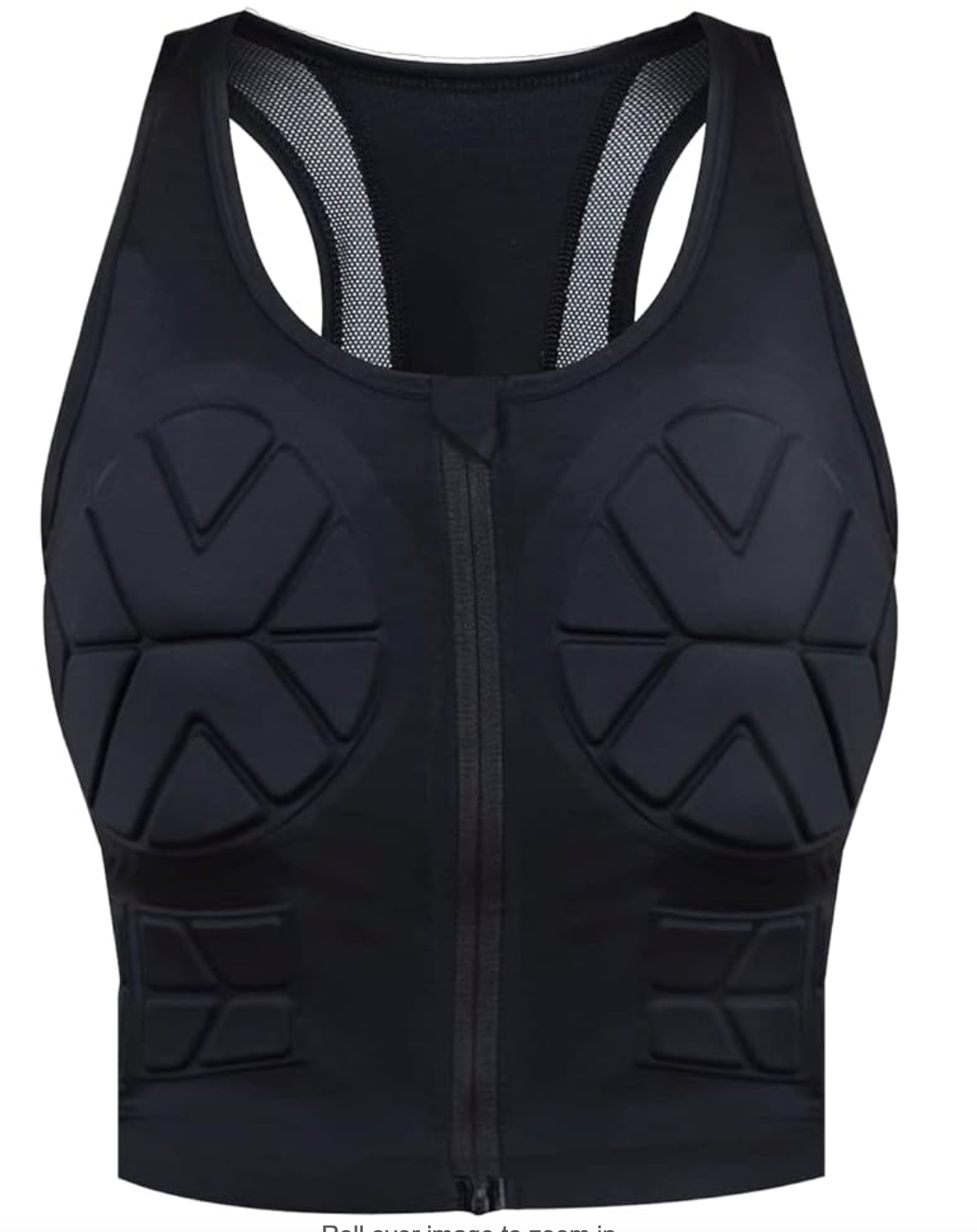 Zena Vest - Frankston Dolphins